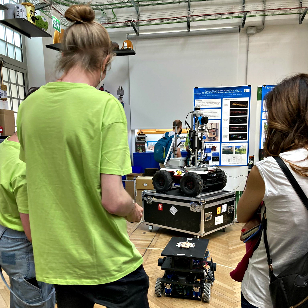 Eventi – School@DEIB